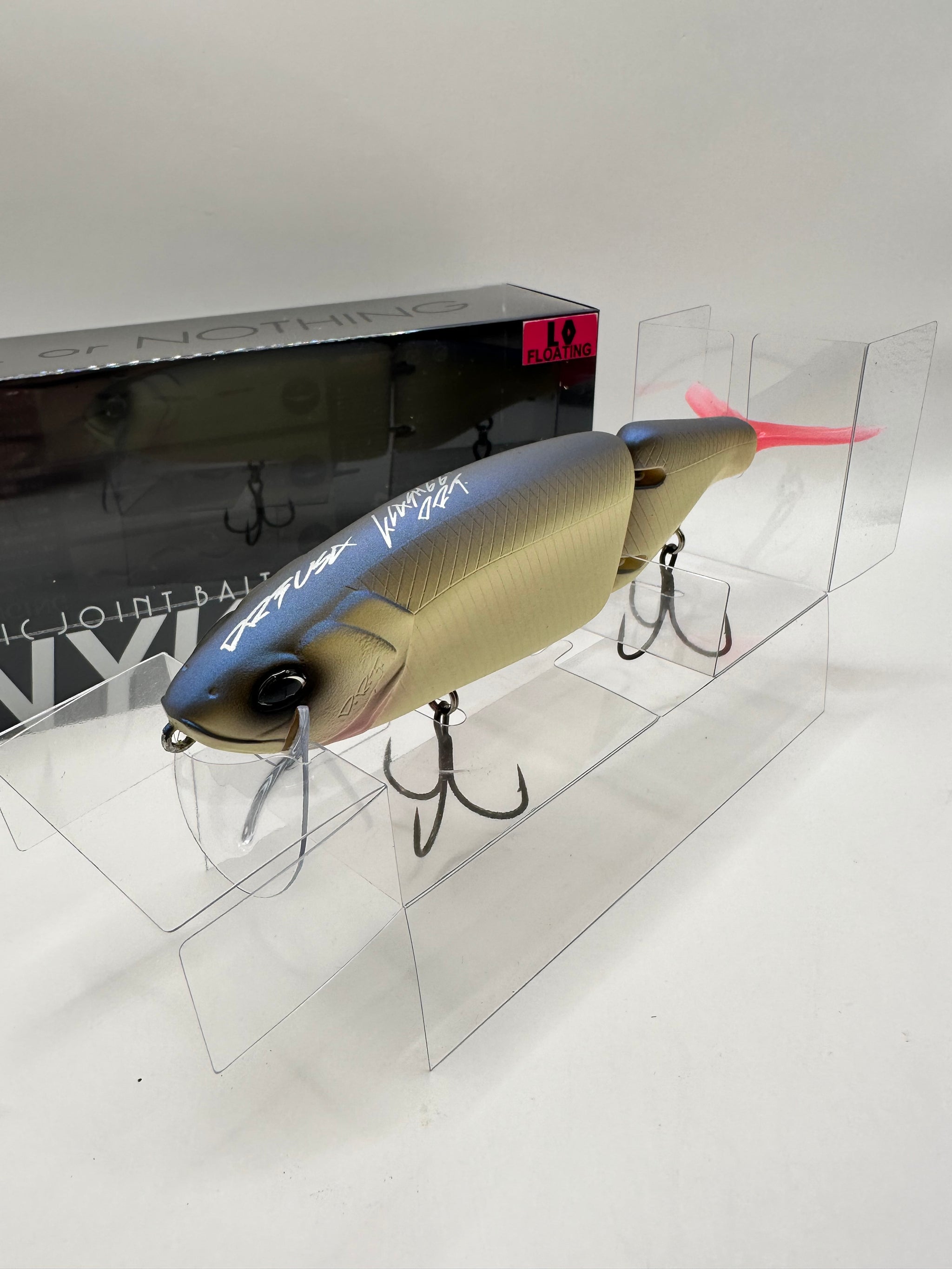 DRT Tiny Klash Low Floating – Clearlake Outdoors