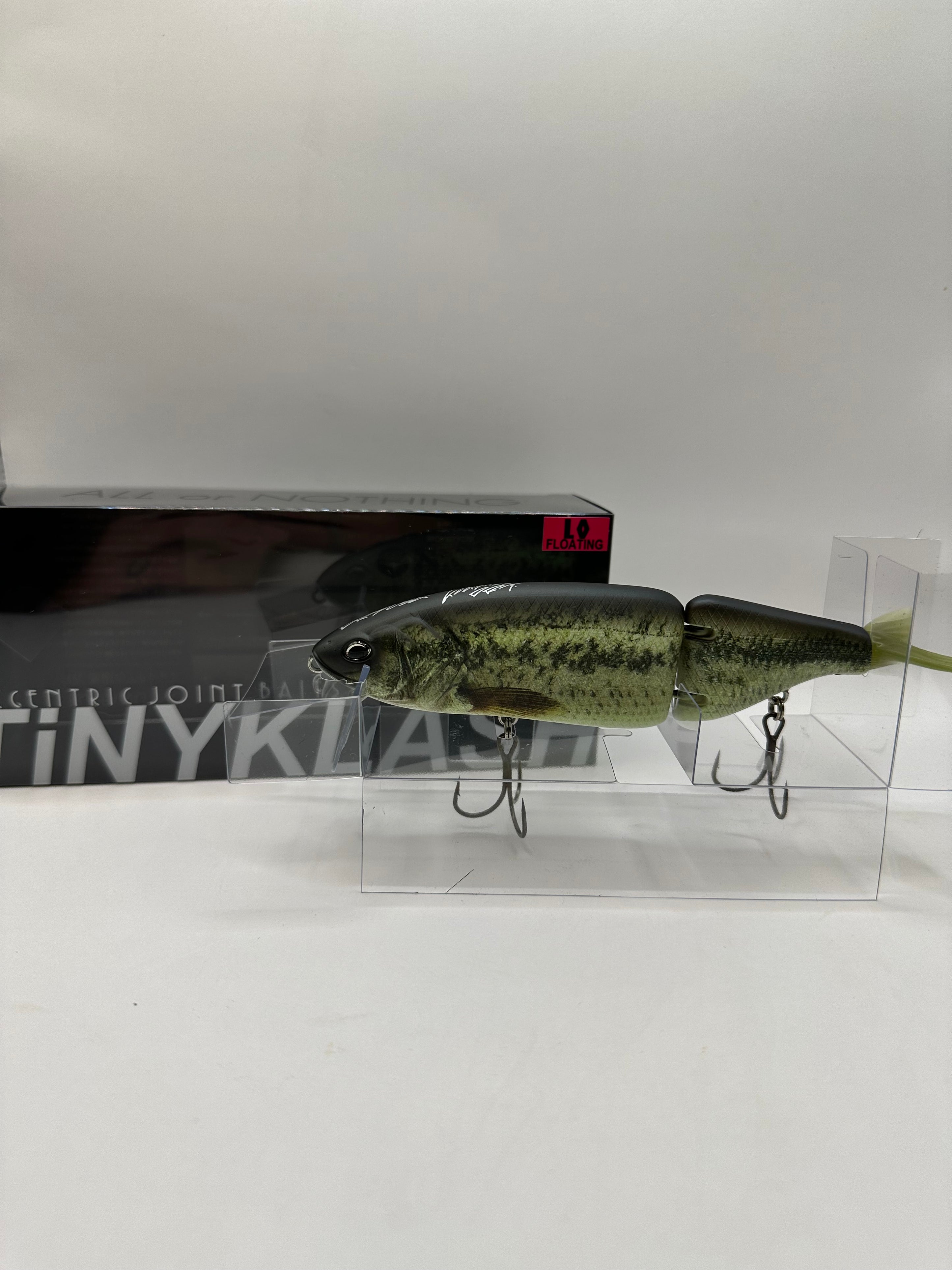 DRT Tiny Klash Low Floating – Clearlake Outdoors