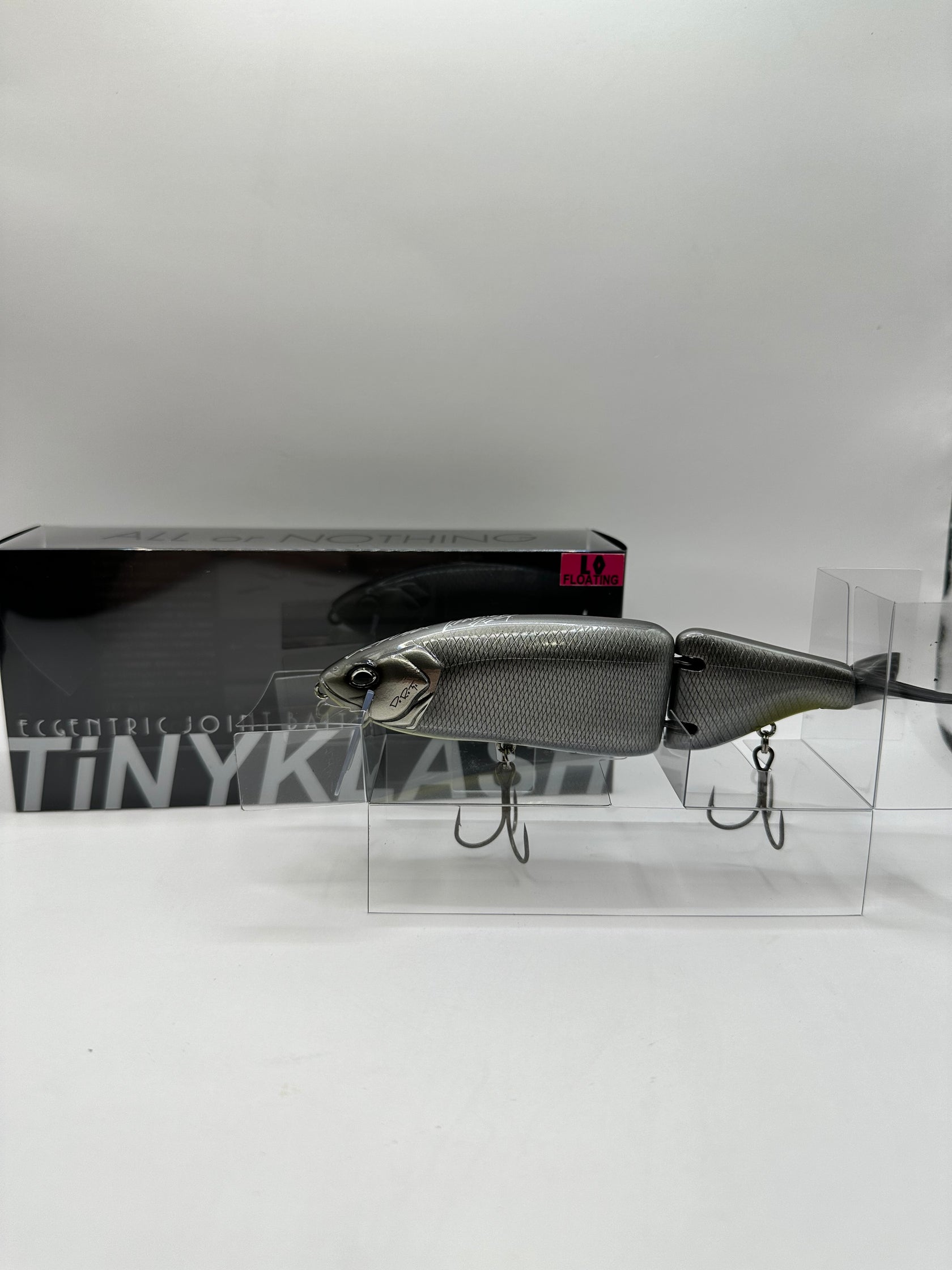 DRT Tiny Klash Low Floating – Clearlake Outdoors