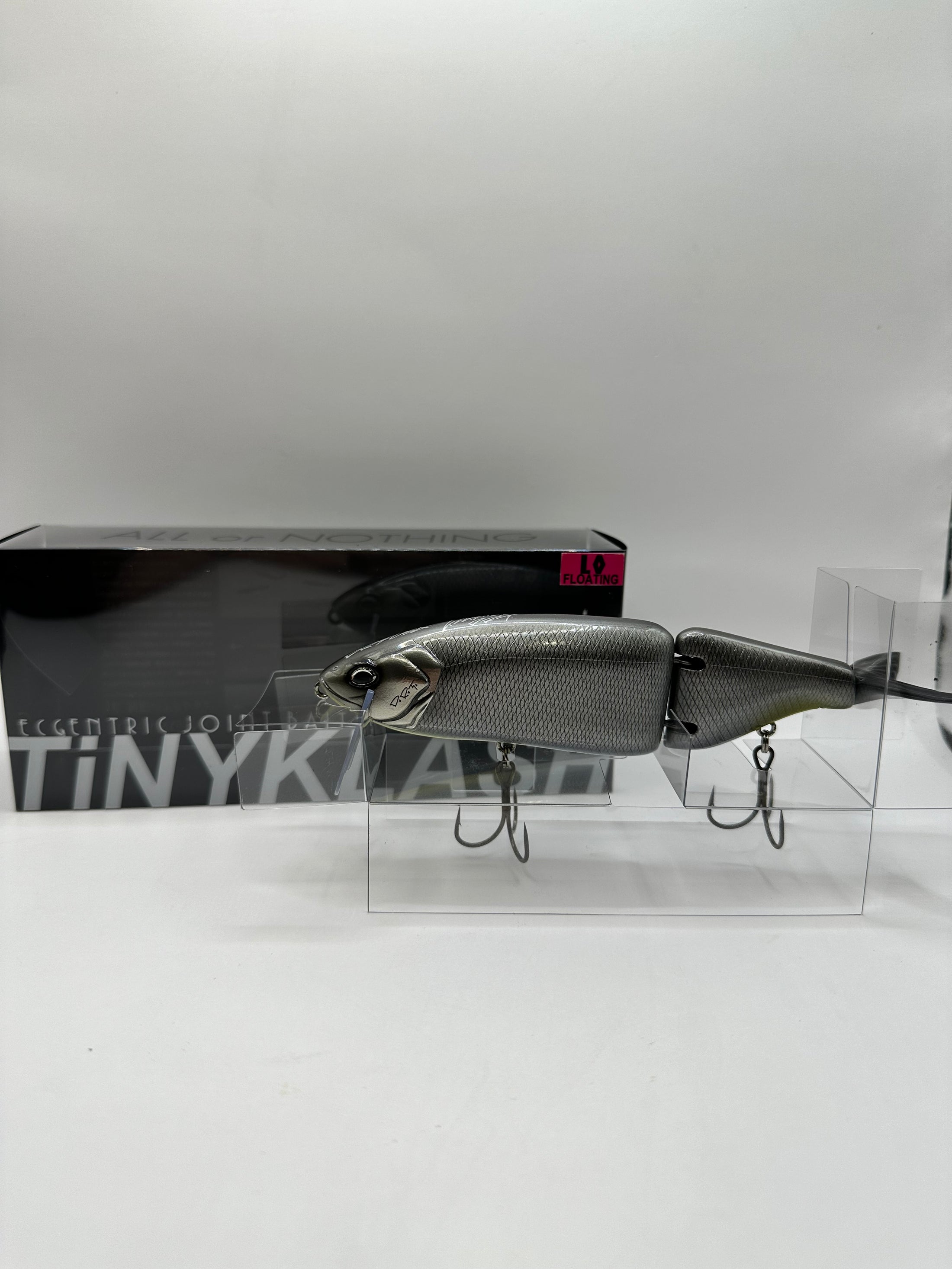 DRT Tiny Klash Low Floating – Clearlake Outdoors