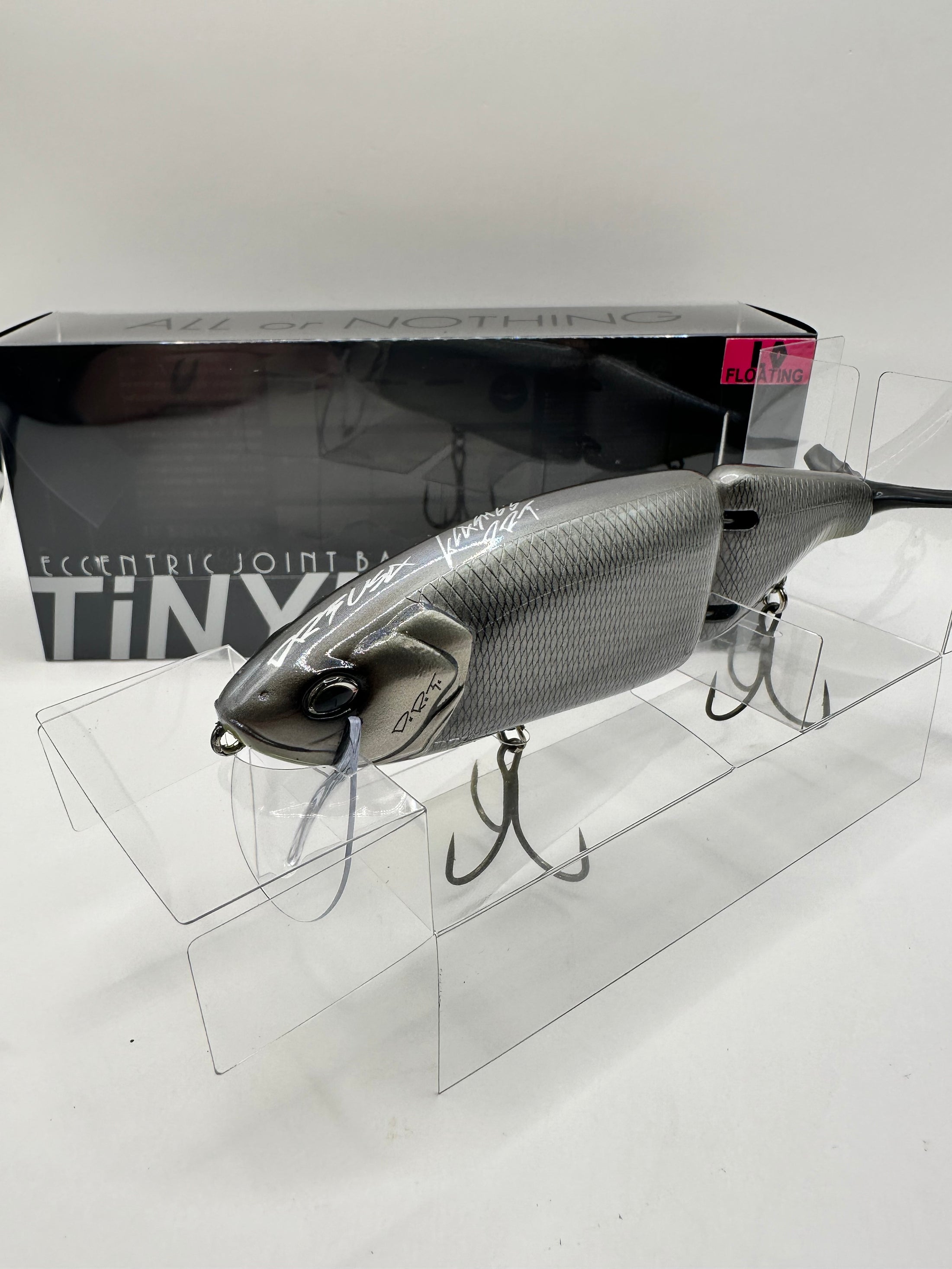 DRT Tiny Klash Low Floating – Clearlake Outdoors