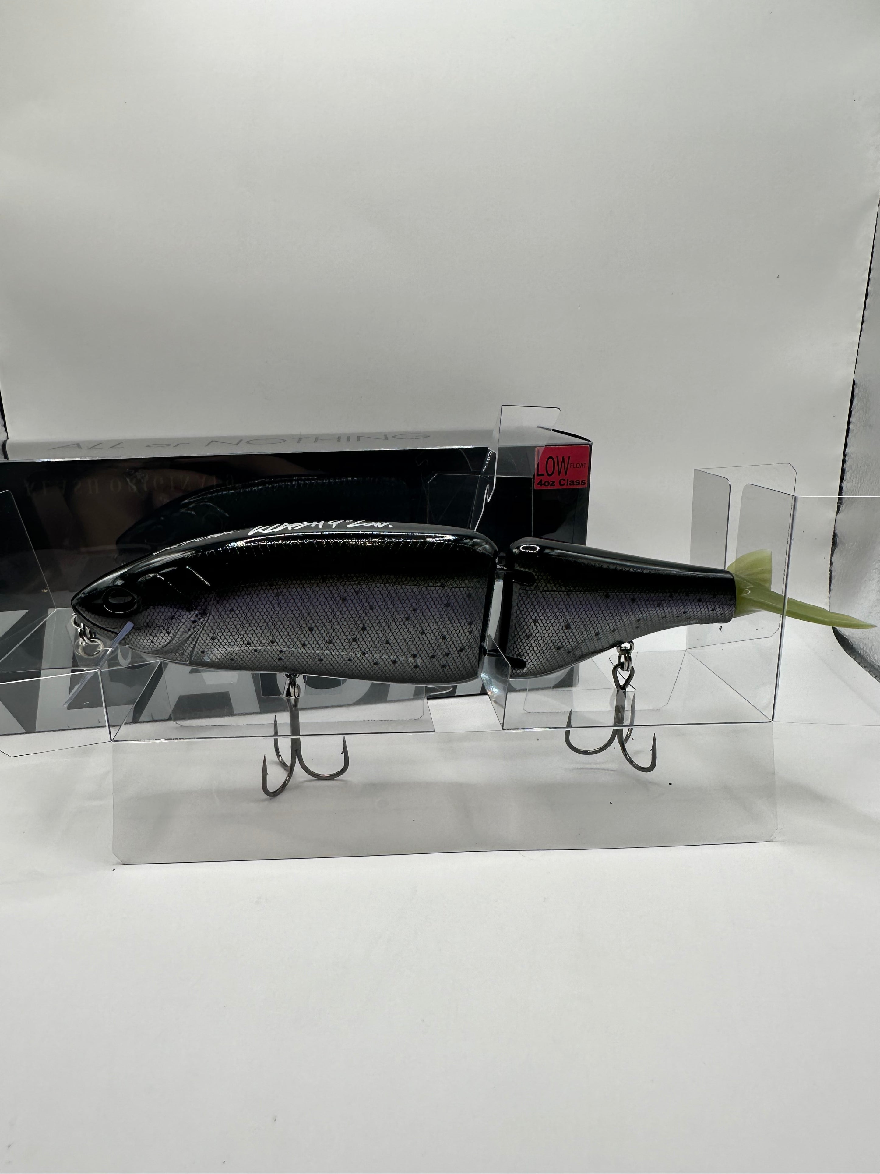 DRT Klash9 Low Float – Clearlake Outdoors