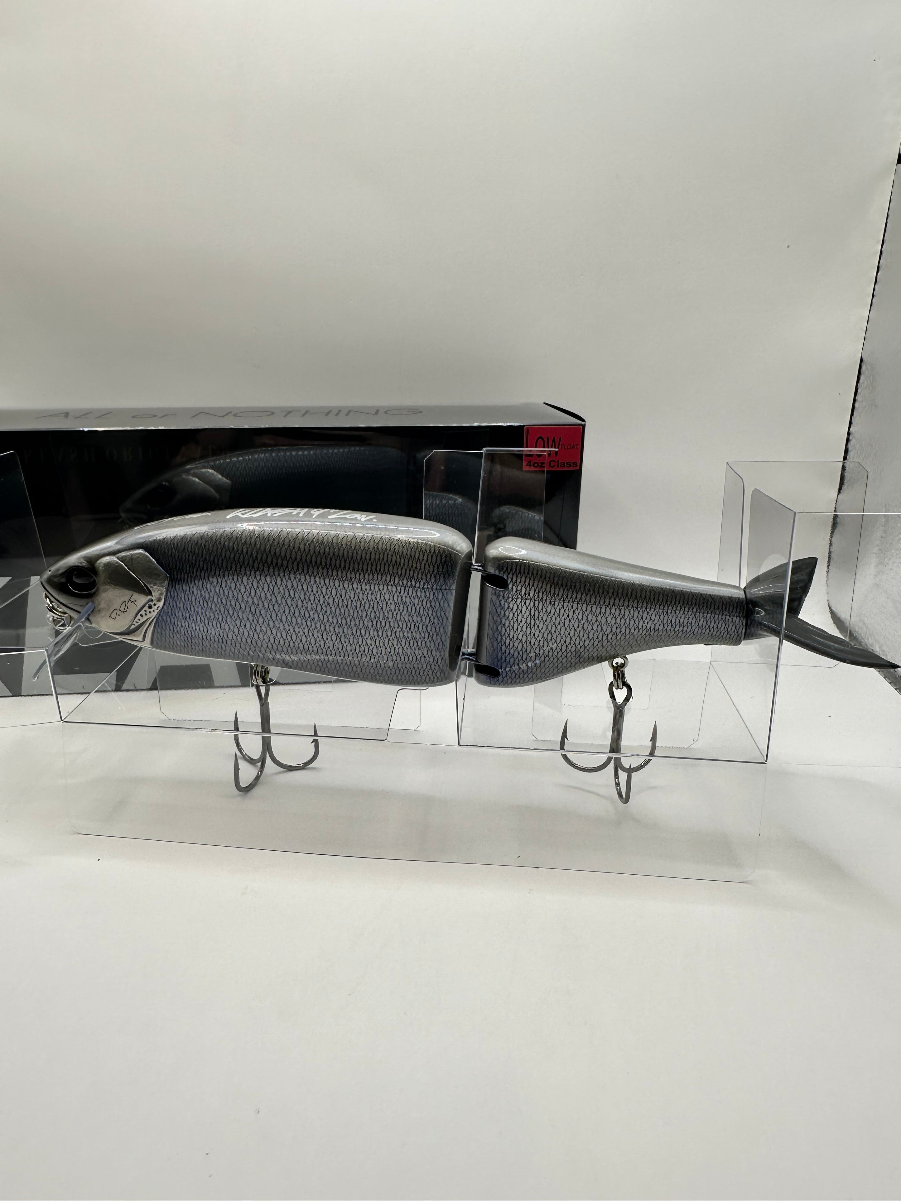 DRT Klash9 Low Float – Clearlake Outdoors