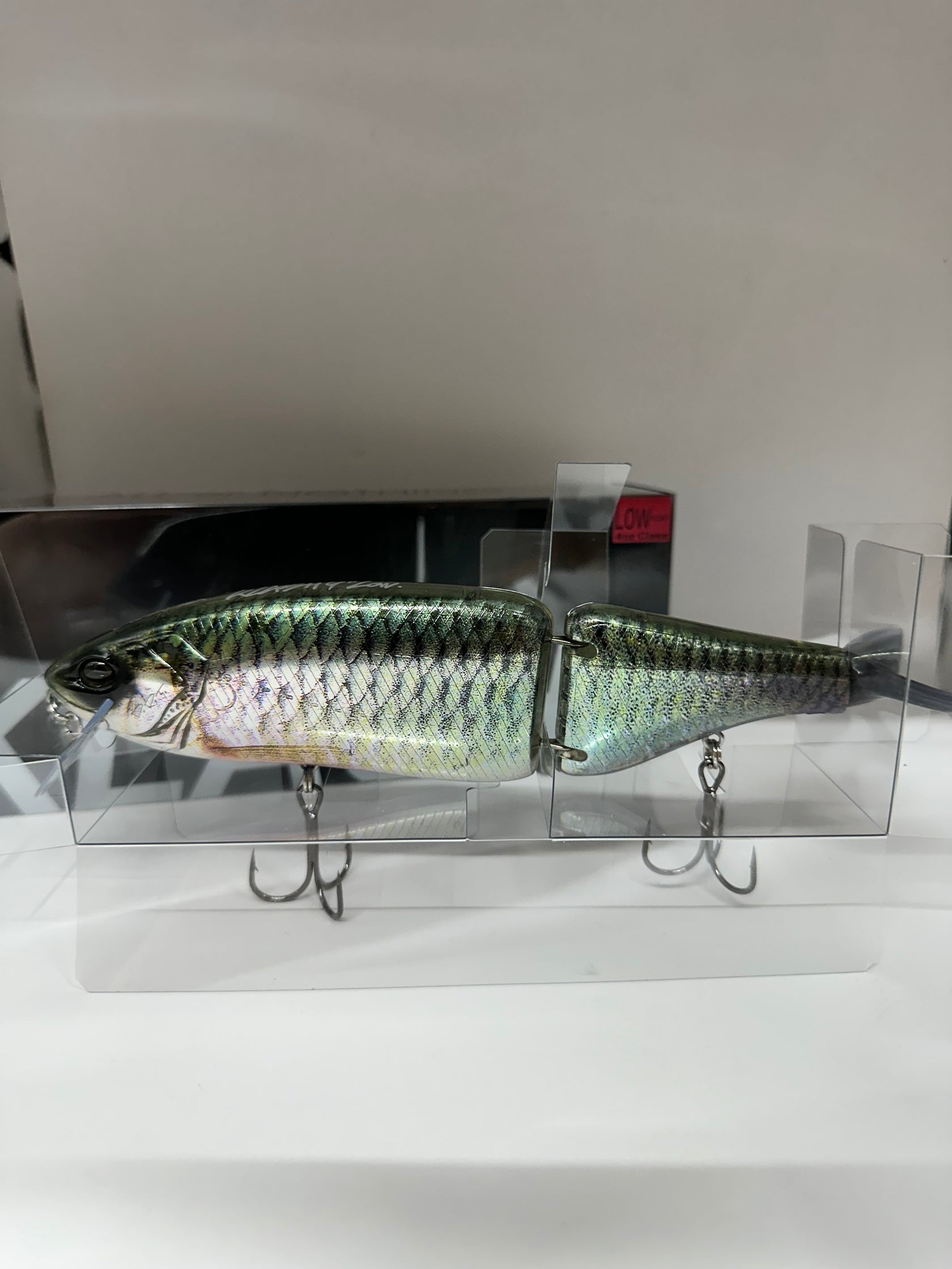 DRT Klash9 Low Float – Clearlake Outdoors