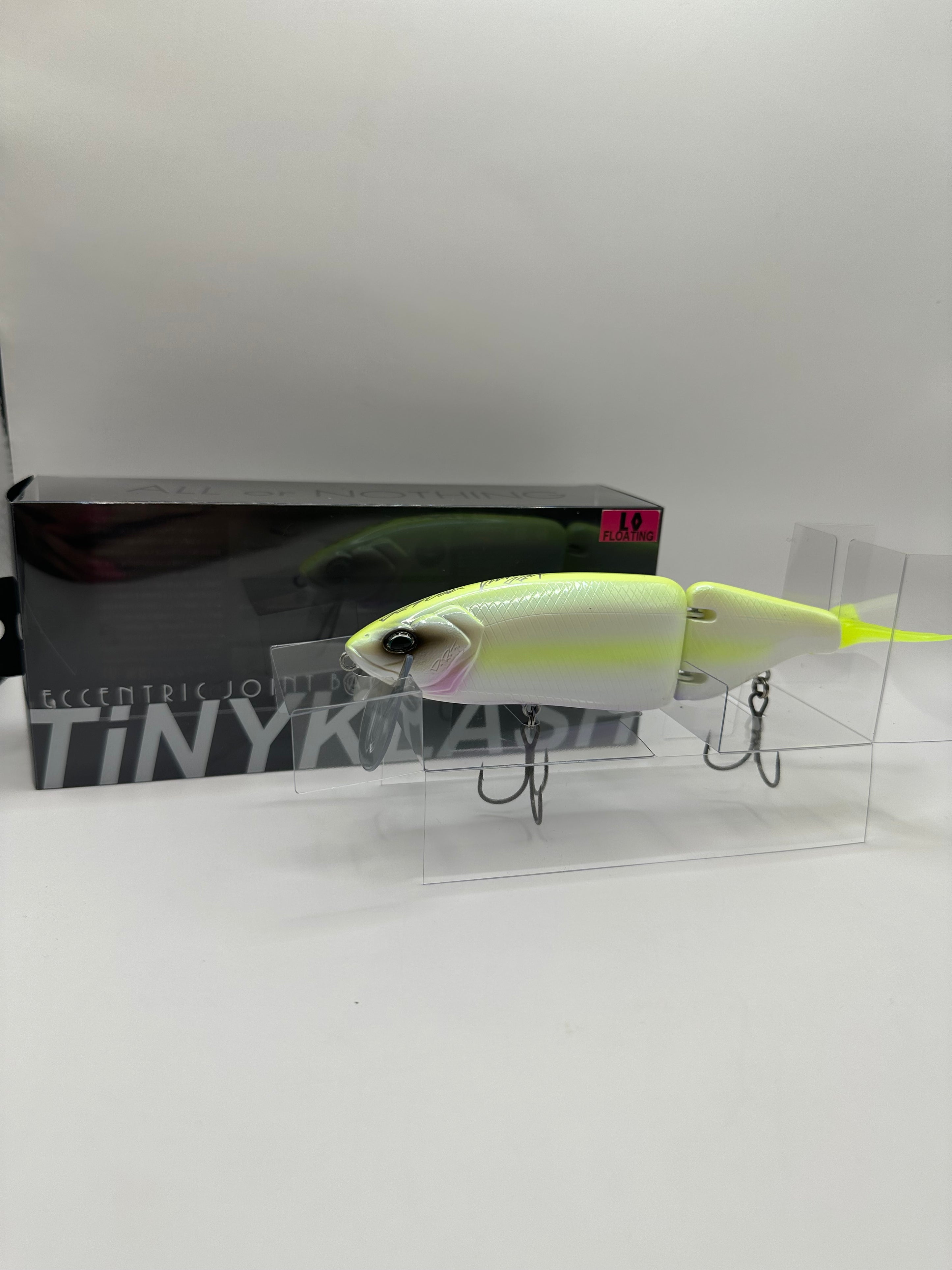 DRT Tiny Klash Low Floating – Clearlake Outdoors